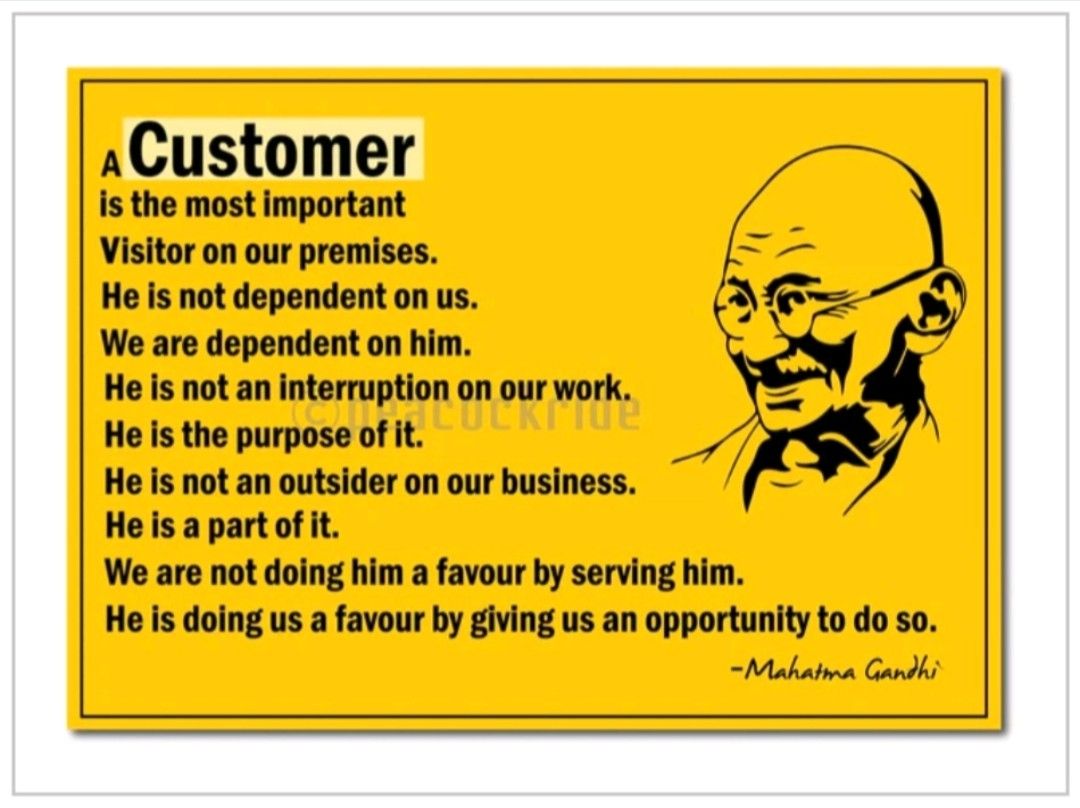 Varun Saraf on LinkedIn: #customer #service #banking #banker Varun Saraf on LinkedIn: #customer #service #banking #banker