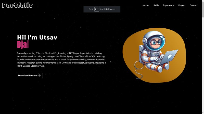 Launching my Next.js portfolio | Kumar Utsav posted on the topic | LinkedIn Launching my Next.js portfolio | Kumar Utsav posted on the topic | LinkedIn