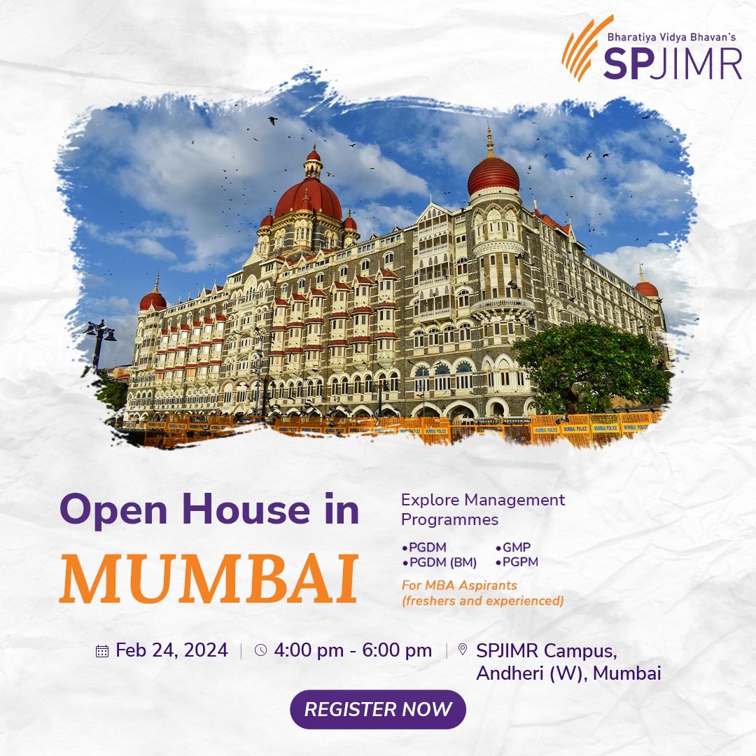 SPJIMR - PGPM on LinkedIn: #admissions #careers #spjimr #mba #cat #gmat ... SPJIMR - PGPM on LinkedIn: #admissions #careers #spjimr #mba #cat #gmat ...