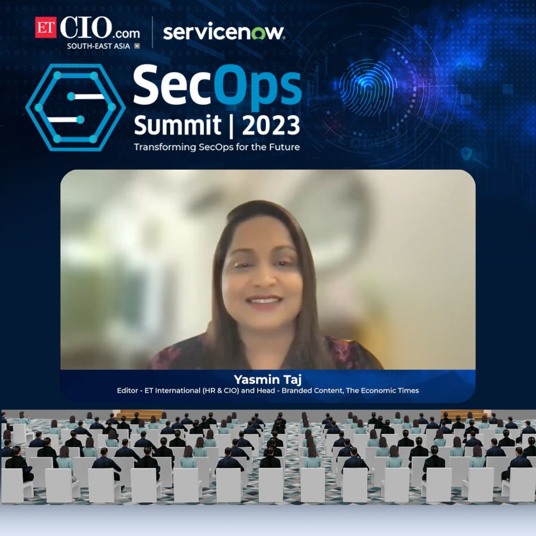 ETCIO South-East Asia on LinkedIn: Secops Summit 2024 ETCIO South-East Asia on LinkedIn: Secops Summit 2024