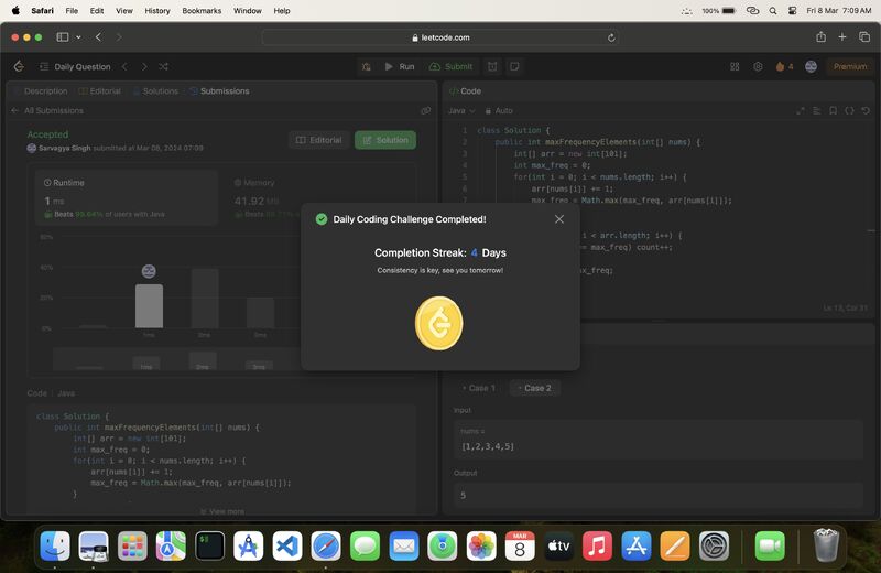 Sarvagya singh on LinkedIn: #leetcode #codingchallenge # ... Sarvagya singh on LinkedIn: #leetcode #codingchallenge # ...