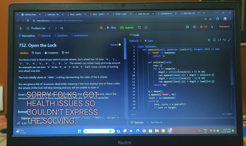 Rahul Singh on LinkedIn: #dailyleetcode #codecommunity #leetcode # ... Rahul Singh on LinkedIn: #dailyleetcode #codecommunity #leetcode # ...