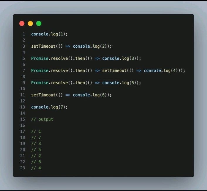 Saboor Malik on LinkedIn: #javascript #asynchronousprogramming # ... Saboor Malik on LinkedIn: #javascript #asynchronousprogramming # ...
