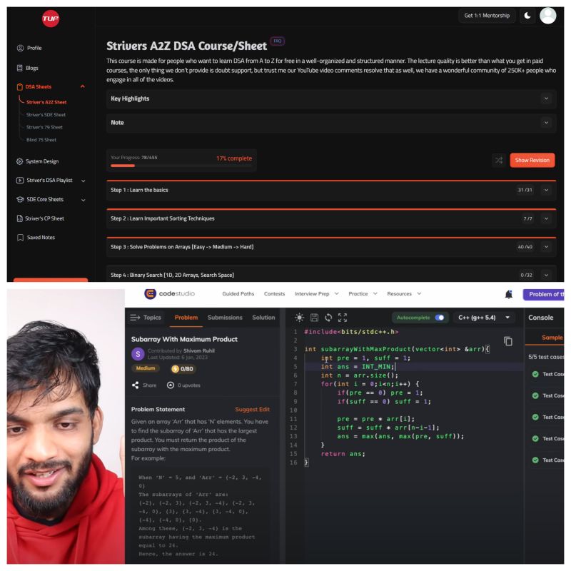 Maulik Raj on LinkedIn: #dsa #learning #coding #algorithms # ... Maulik Raj on LinkedIn: #dsa #learning #coding #algorithms # ...
