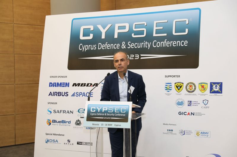 Socrates Costicoglou on LinkedIn: #cyprus #defense #security # ... Socrates Costicoglou on LinkedIn: #cyprus #defense #security # ...