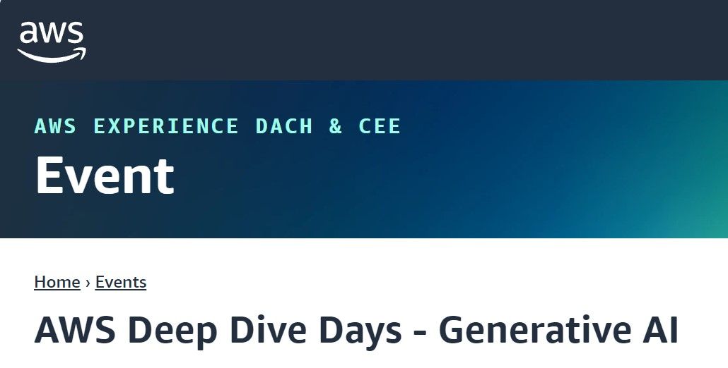 Marc Beierschoder on LinkedIn: #nvidia #aws #generativeai #aws # ... Marc Beierschoder on LinkedIn: #nvidia #aws #generativeai #aws # ...