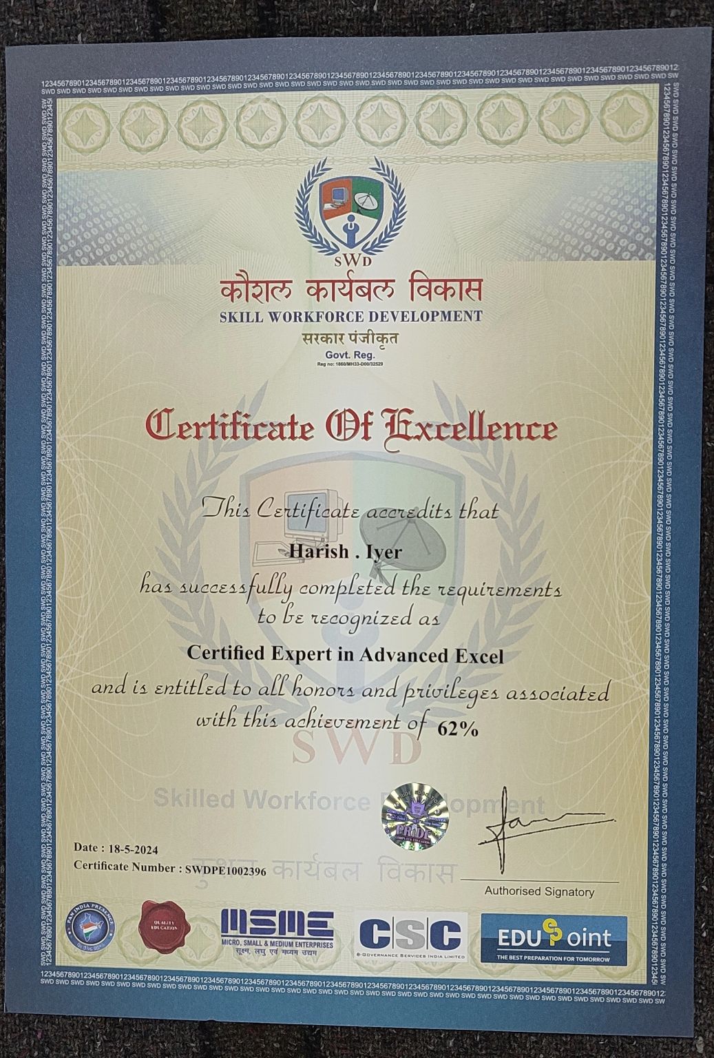 Harish Iyer posted on LinkedIn Harish Iyer posted on LinkedIn