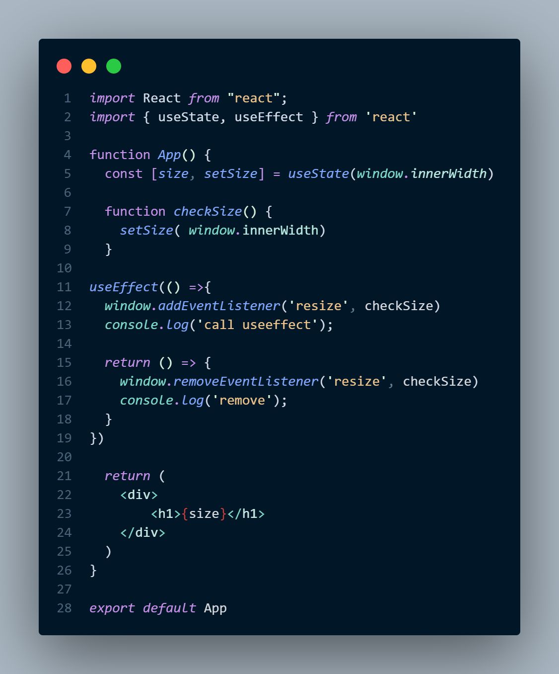 Eze Onyebuchi on LinkedIn: #javascript #reactjsdeveloper # ... Eze Onyebuchi on LinkedIn: #javascript #reactjsdeveloper # ...