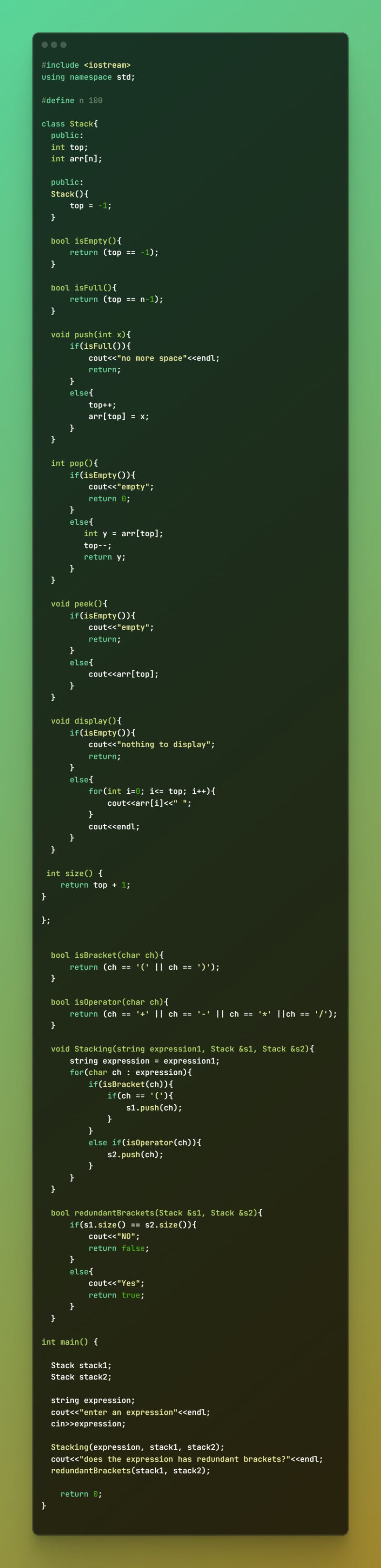 manal zahra on LinkedIn: #coding #codingquestions #dsa #c manal zahra on LinkedIn: #coding #codingquestions #dsa #c