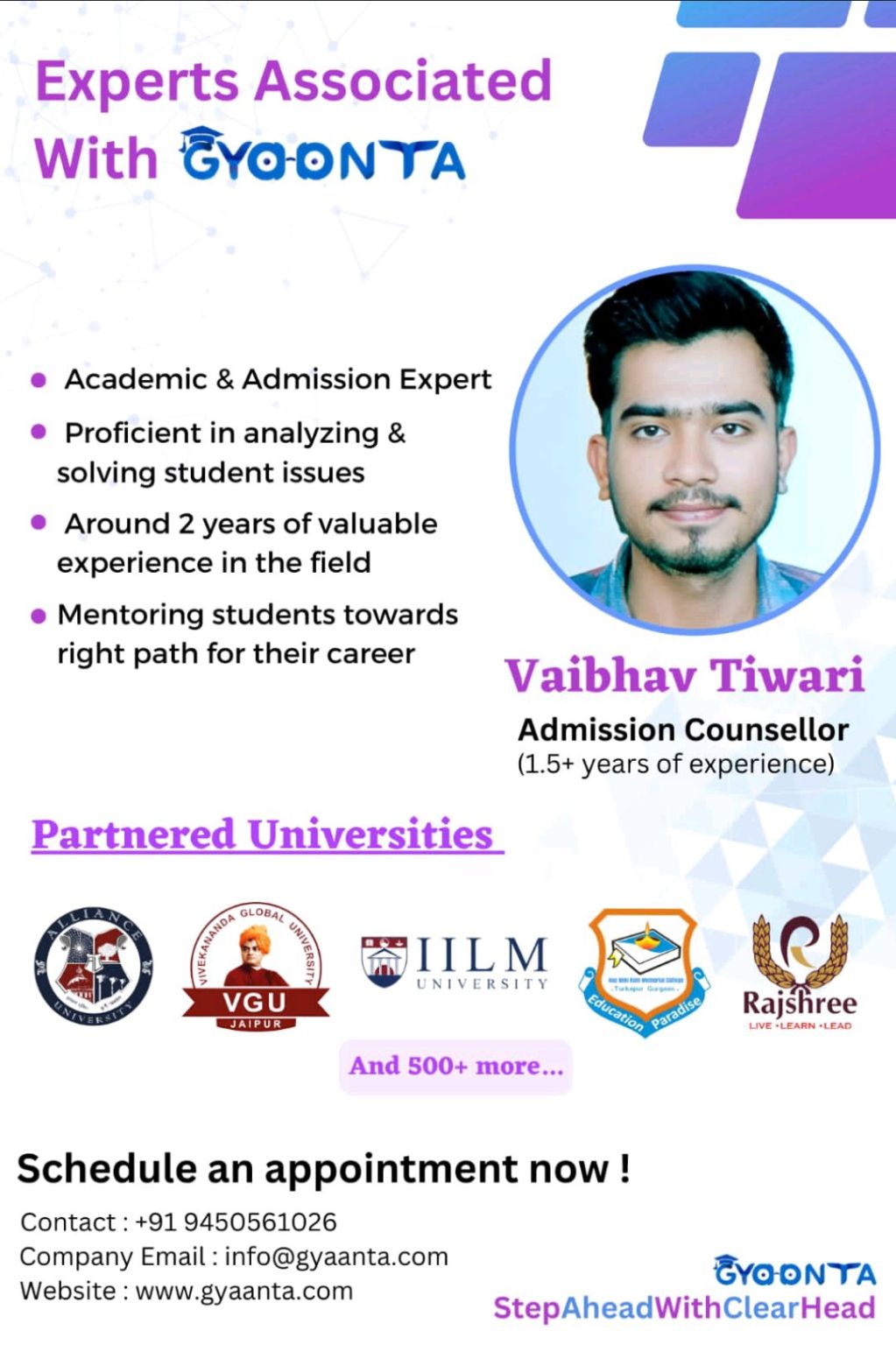 Vaibhav Tiwari on LinkedIn: Hii, Everyone I am vaibhav anyone who ... Vaibhav Tiwari on LinkedIn: Hii, Everyone I am vaibhav anyone who ...