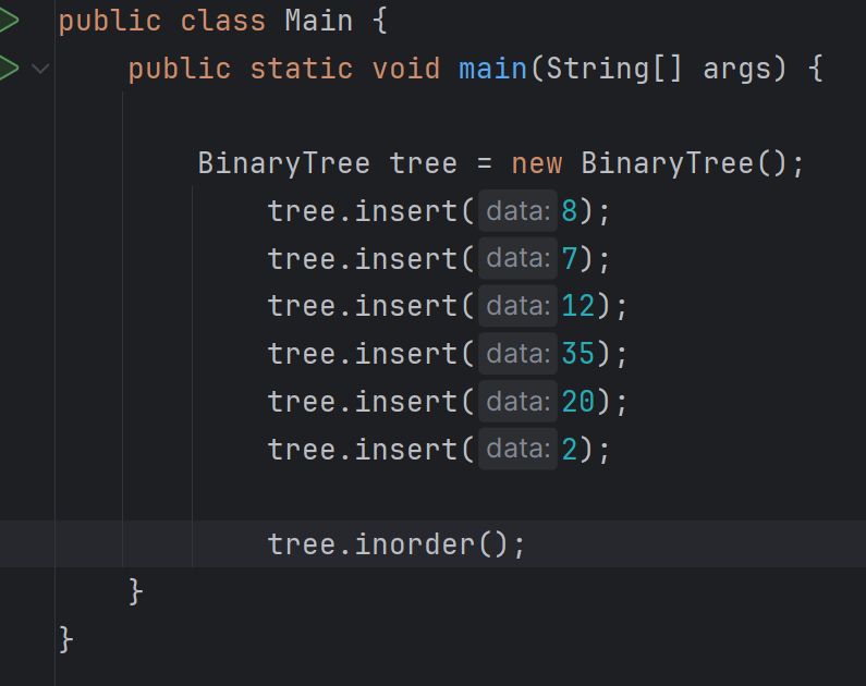 Ishan Gadi on LinkedIn: #java #datastructures #binarytree #coding # ... Ishan Gadi on LinkedIn: #java #datastructures #binarytree #coding # ...