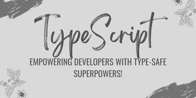 Touqeer Haider on LinkedIn: #typescript #javascript #statictyping # ... Touqeer Haider on LinkedIn: #typescript #javascript #statictyping # ...