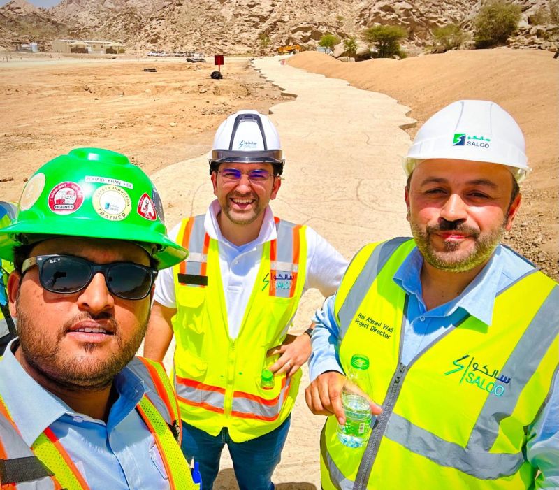 zohaib Khan on LinkedIn: Glimpse with SALCO Leadership zohaib Khan on LinkedIn: Glimpse with SALCO Leadership