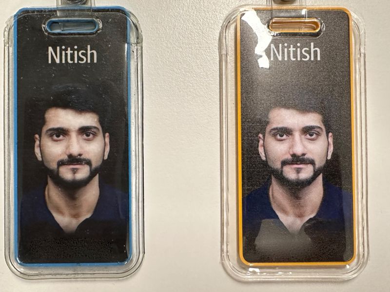 Nitish Raj on LinkedIn: After 6 years (almost), starting last week, I ... Nitish Raj on LinkedIn: After 6 years (almost), starting last week, I ...