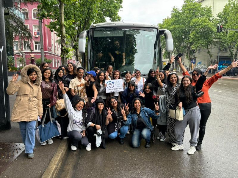 Sachin Kumar on LinkedIn: #educationaltrip #georgia # ... Sachin Kumar on LinkedIn: #educationaltrip #georgia # ...