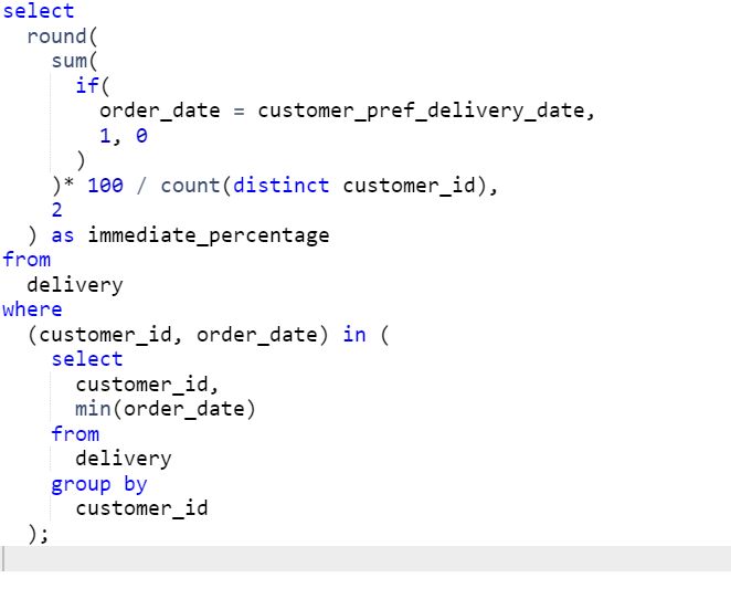 Nisha Jharbade on LinkedIn: #onedayatatime #sql #sqlquery #dataanalysi ... Nisha Jharbade on LinkedIn: #onedayatatime #sql #sqlquery #dataanalysi ...