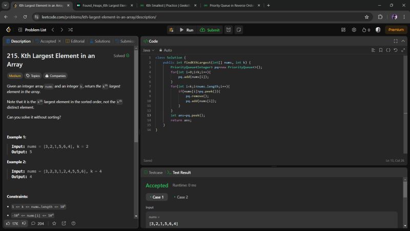 Krutarthsinh Rajput on LinkedIn: #30daysofcode #java #algorithm #coding Krutarthsinh Rajput on LinkedIn: #30daysofcode #java #algorithm #coding
