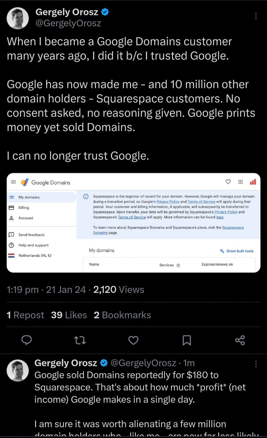 Syed Ashhar on LinkedIn: #google Syed Ashhar on LinkedIn: #google