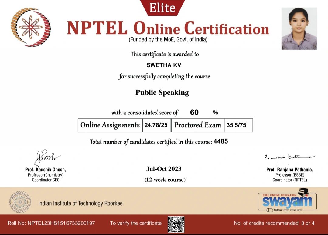 Swetha Suresh posted on LinkedIn Swetha Suresh posted on LinkedIn