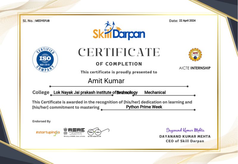Amit Kumar on LinkedIn: #pythonprogramming #tech Amit Kumar on LinkedIn: #pythonprogramming #tech