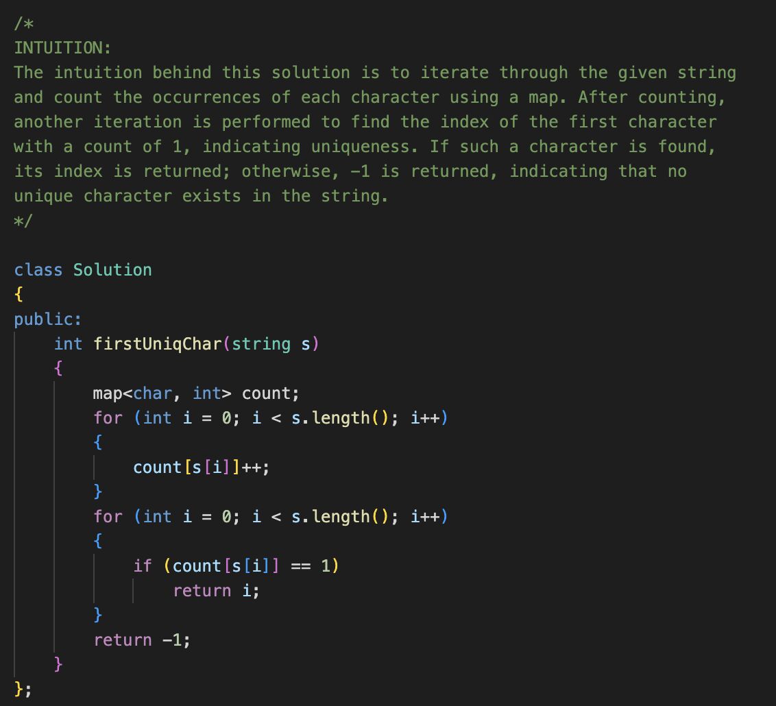 Mukesh Khemani on LinkedIn: #leetcode #problemsolving #cpp # ... Mukesh Khemani on LinkedIn: #leetcode #problemsolving #cpp # ...