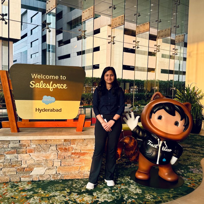 Shruti Avhad on LinkedIn: #salesforce #futureforce | 32 comments Shruti Avhad on LinkedIn: #salesforce #futureforce | 32 comments