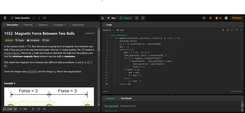 Hamza bin Ashraf on LinkedIn: #leetcode #coding #dsa #problem # ... Hamza bin Ashraf on LinkedIn: #leetcode #coding #dsa #problem # ...
