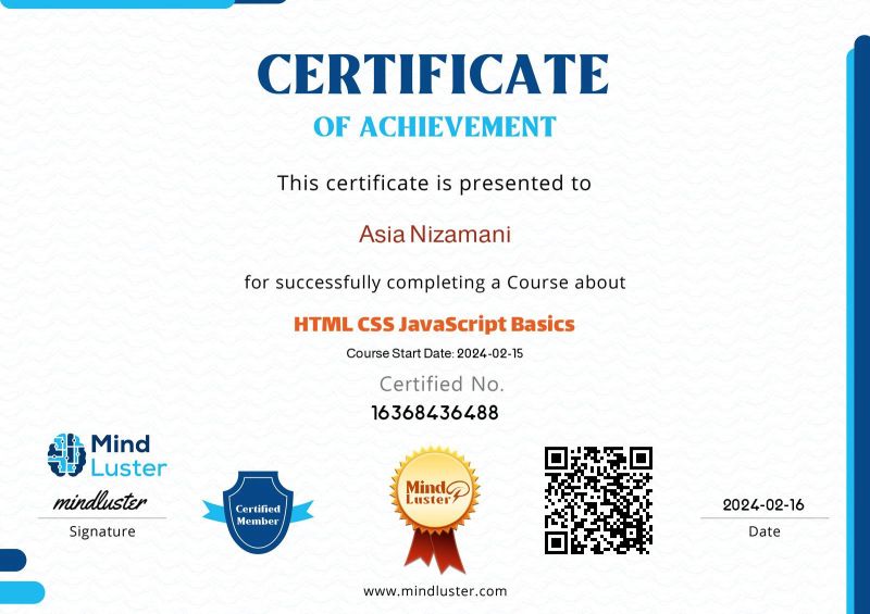 Asia Nizamani on LinkedIn: #html #css #javascript #frontend #html5 # ... Asia Nizamani on LinkedIn: #html #css #javascript #frontend #html5 # ...