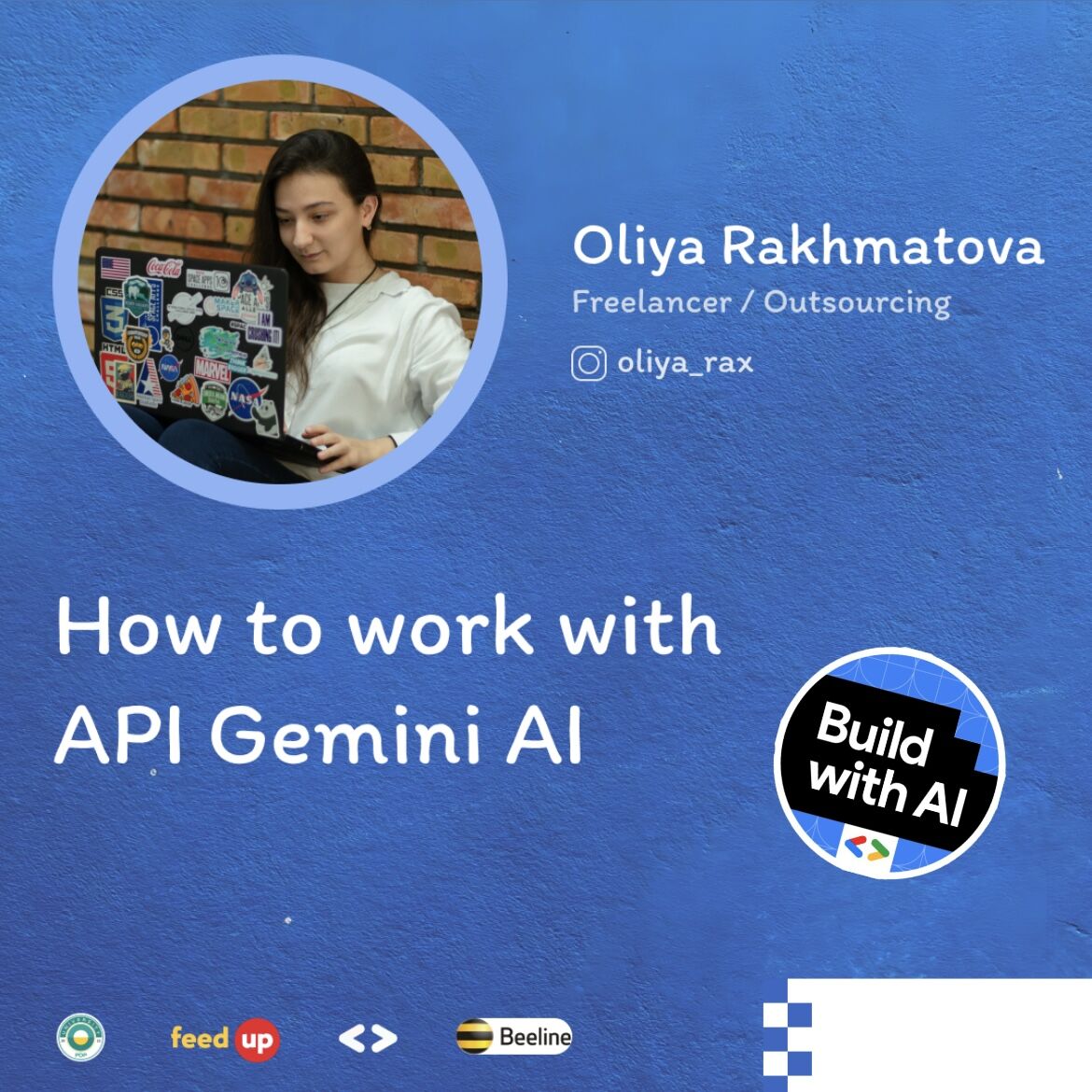 GDSC_NEWUU on LinkedIn: #buildwithai #speaker GDSC_NEWUU on LinkedIn: #buildwithai #speaker