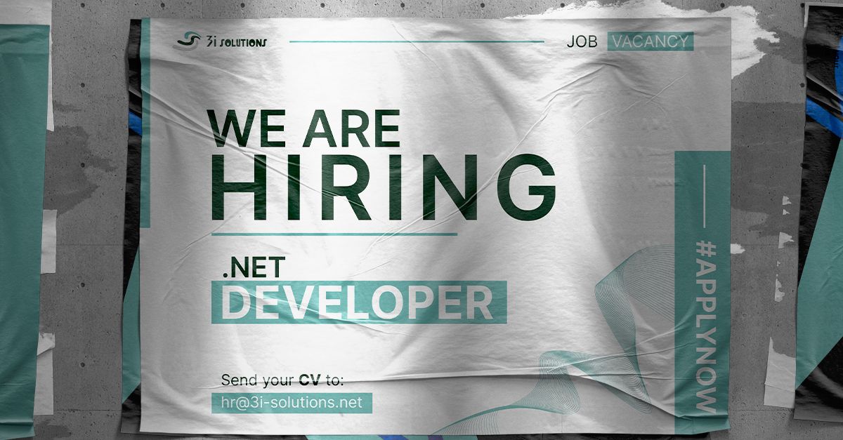 3i Solutions Albania on LinkedIn: #dotnet #developer #tirana #albania # ... 3i Solutions Albania on LinkedIn: #dotnet #developer #tirana #albania # ...