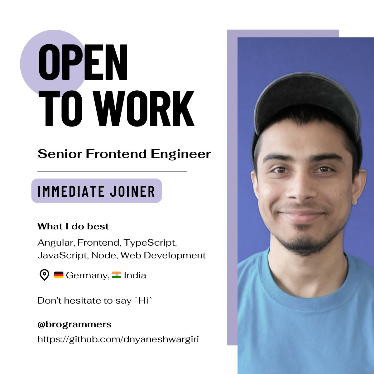 Dnyaneshwar Giri on LinkedIn: #frontend #webdev #typescript #javascript ... Dnyaneshwar Giri on LinkedIn: #frontend #webdev #typescript #javascript ...