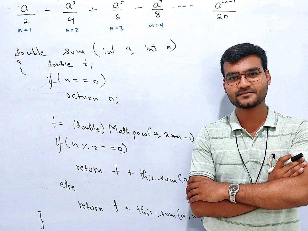 Mohd Zuhaib Khan on LinkedIn: #javadeveloper #teachingpassion # ... Mohd Zuhaib Khan on LinkedIn: #javadeveloper #teachingpassion # ...