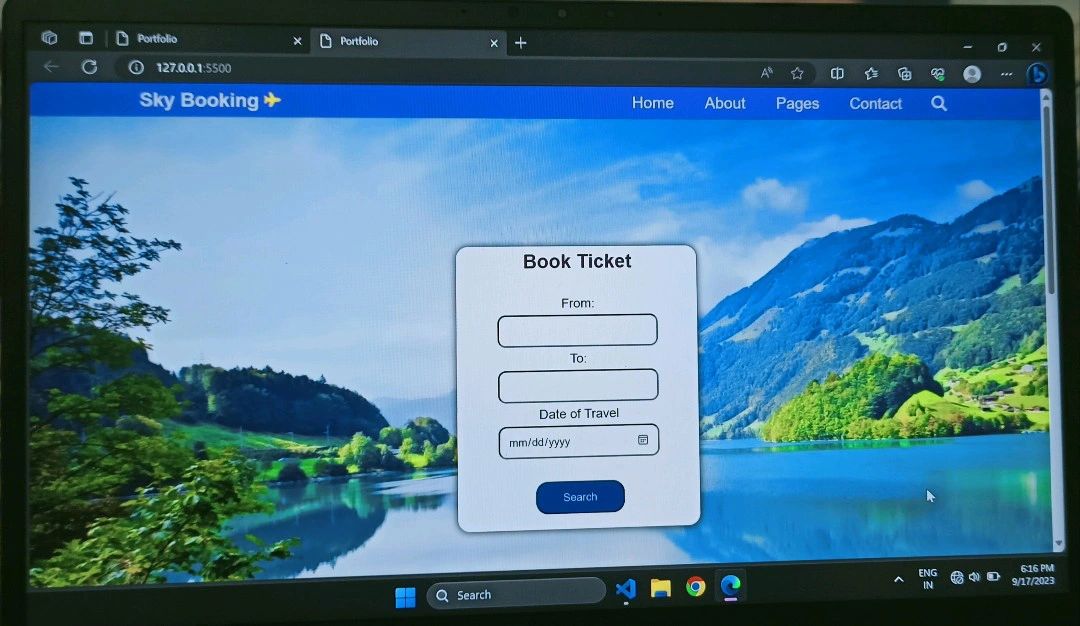 AKASH PRADHAN on LinkedIn: #codesoft #bookingsoftware #javascript AKASH PRADHAN on LinkedIn: #codesoft #bookingsoftware #javascript