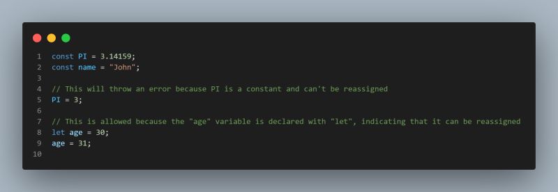Rabiu Ayomide on LinkedIn: One useful JavaScript tip is to use the ... Rabiu Ayomide on LinkedIn: One useful JavaScript tip is to use the ...