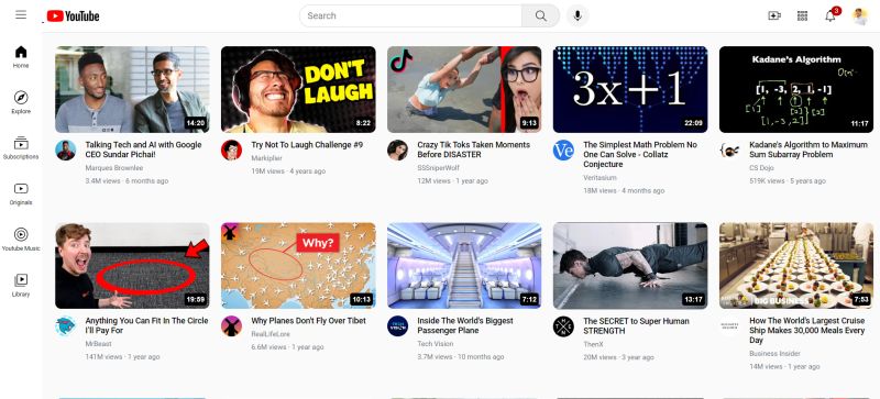 Shlok Italiya on LinkedIn: #coding #webdevelopment #html #css #youtubeclone Shlok Italiya on LinkedIn: #coding #webdevelopment #html #css #youtubeclone