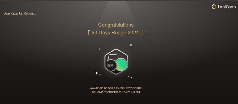 Raza ur rehman on LinkedIn: #leetcode #coadingchallenge #leetcode # ... Raza ur rehman on LinkedIn: #leetcode #coadingchallenge #leetcode # ...