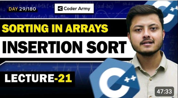 Siddharth Tiwari on LinkedIn: #180daysofcode #coderarmy #code #dsa ... Siddharth Tiwari on LinkedIn: #180daysofcode #coderarmy #code #dsa ...