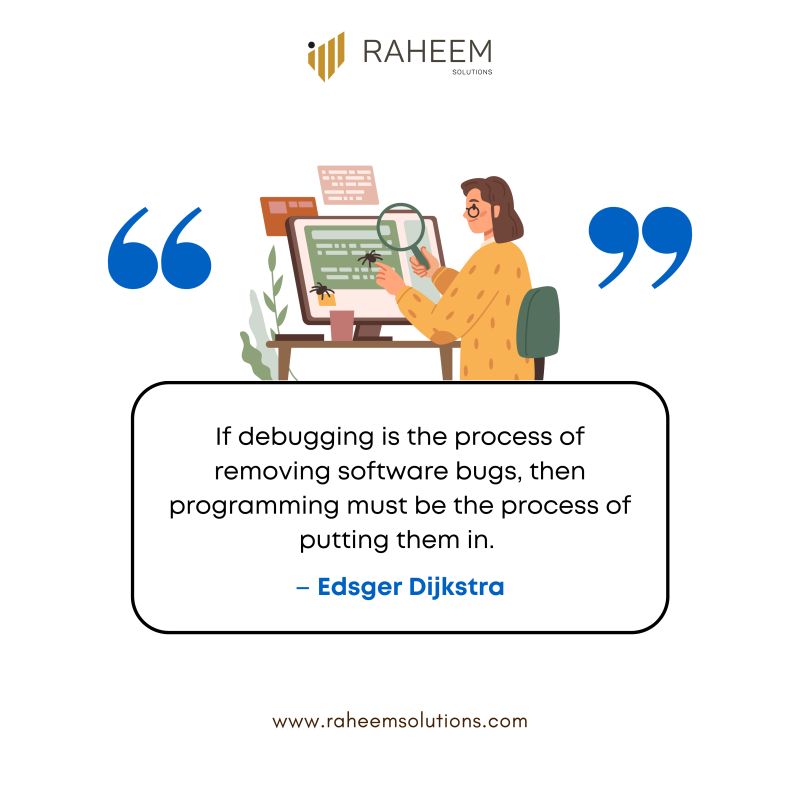Debugging is a crucial part of programming. #programming #debugging # ... Debugging is a crucial part of programming. #programming #debugging # ...