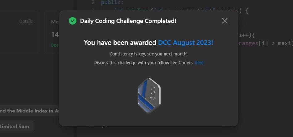 Lovely Anand on LinkedIn: #leetcode #codingchallenge #takeuforward Lovely Anand on LinkedIn: #leetcode #codingchallenge #takeuforward