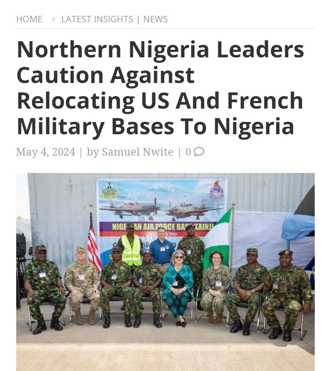 Utibeabasi Isaac on LinkedIn: It is very scary indeed how Africa could ... Utibeabasi Isaac on LinkedIn: It is very scary indeed how Africa could ...