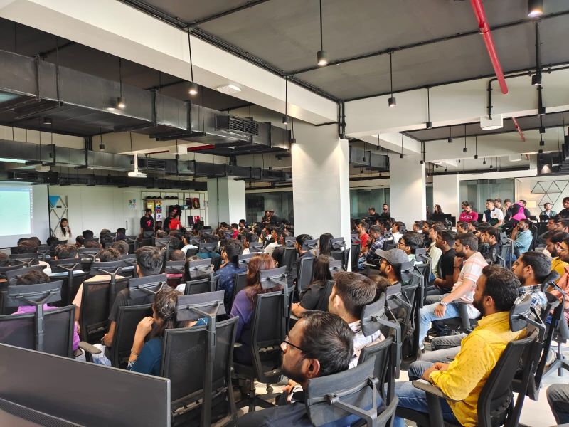 Raj Rathore on LinkedIn: #reactahmedabad #javascript Raj Rathore on LinkedIn: #reactahmedabad #javascript