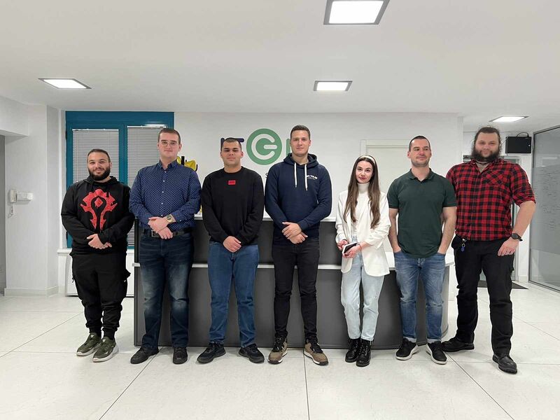 ITGix Ltd on LinkedIn: 💥 ITGix Ltd had the pleasure of hosting talented ... ITGix Ltd on LinkedIn: 💥 ITGix Ltd had the pleasure of hosting talented ...