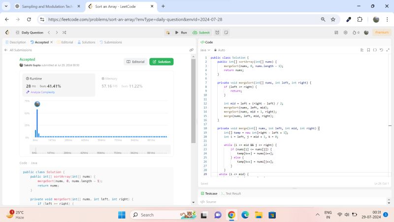 Sakshi Gupta on LinkedIn: #100daysofjava #100daysofcode #java #coding # ... Sakshi Gupta on LinkedIn: #100daysofjava #100daysofcode #java #coding # ...