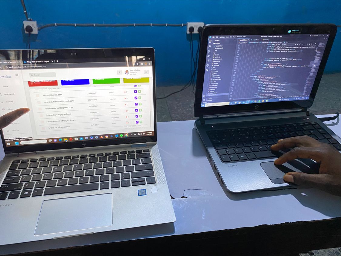 Wisdom Uchendu on LinkedIn: Full stack Web developer Wisdom Uchendu on LinkedIn: Full stack Web developer