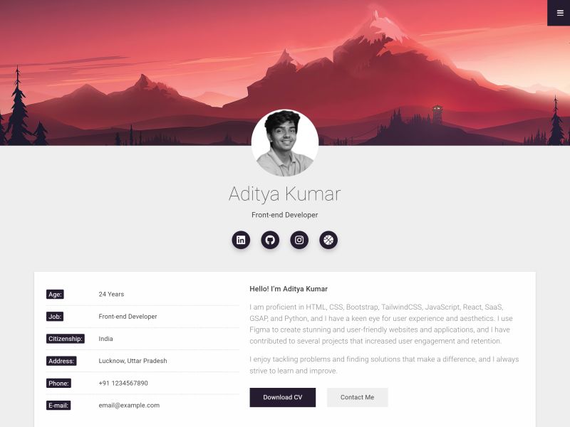 Aditya Kumar on LinkedIn: #connection #webdevelopment #internship # ... Aditya Kumar on LinkedIn: #connection #webdevelopment #internship # ...