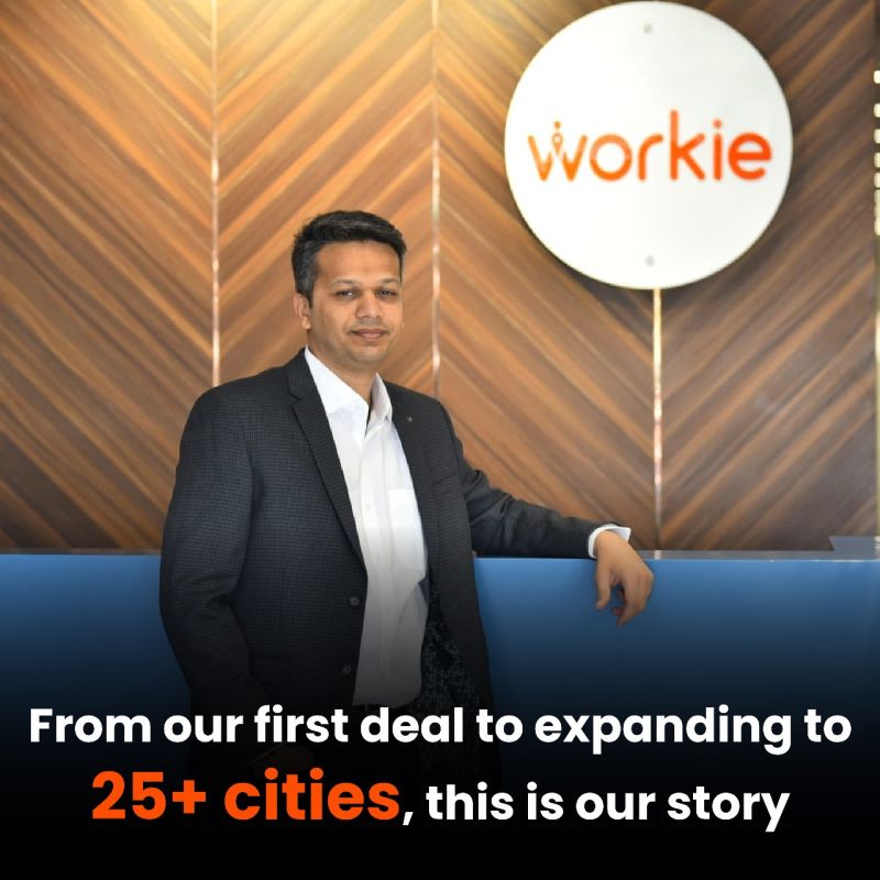 Sawan S Laddha on LinkedIn: #firstdeal #business #workie Sawan S Laddha on LinkedIn: #firstdeal #business #workie
