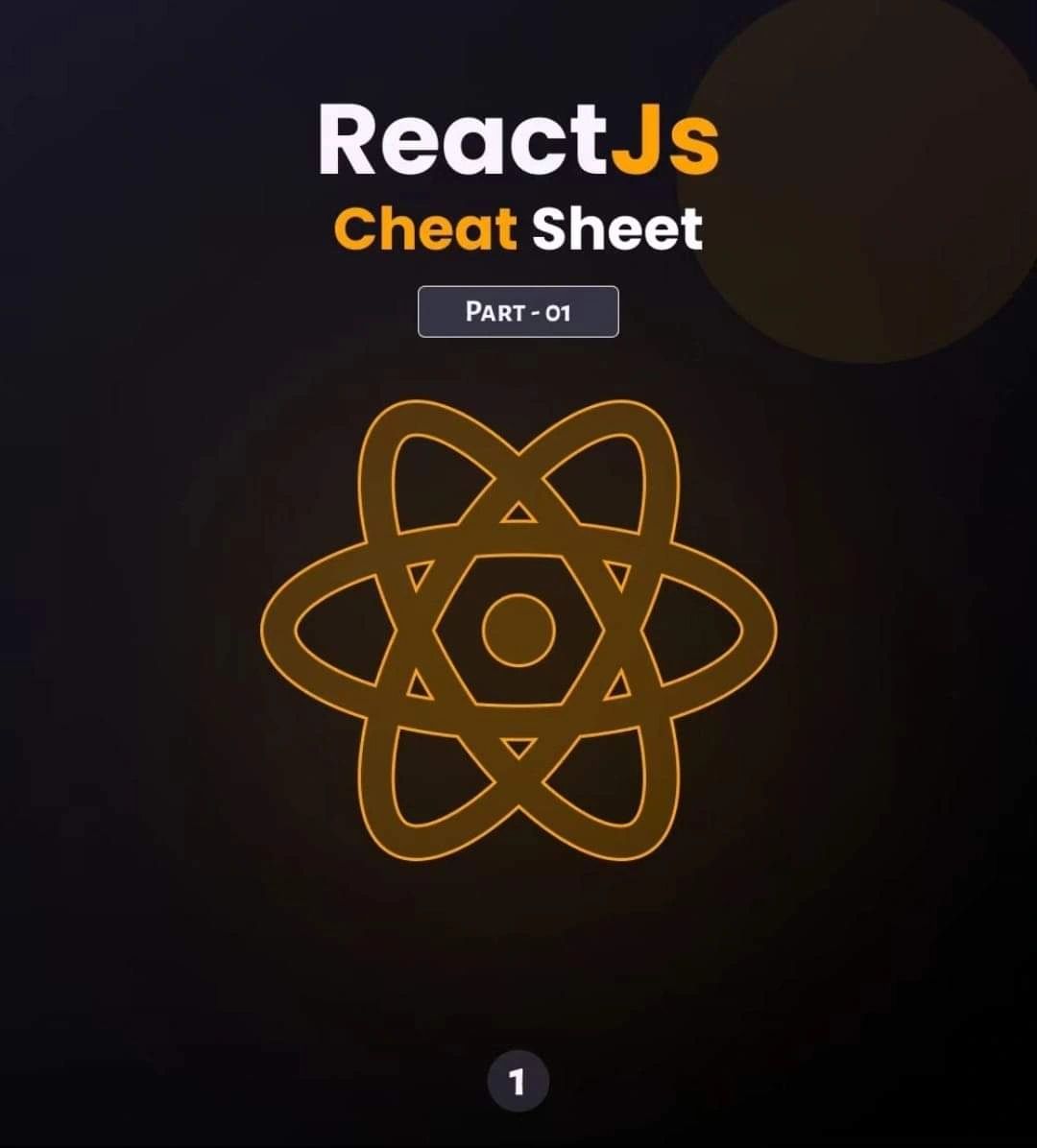 MD Sadman Hossain Sakib on LinkedIn: 👩💻 ReactJs Cheat Sheet MD Sadman Hossain Sakib on LinkedIn: 👩💻 ReactJs Cheat Sheet
