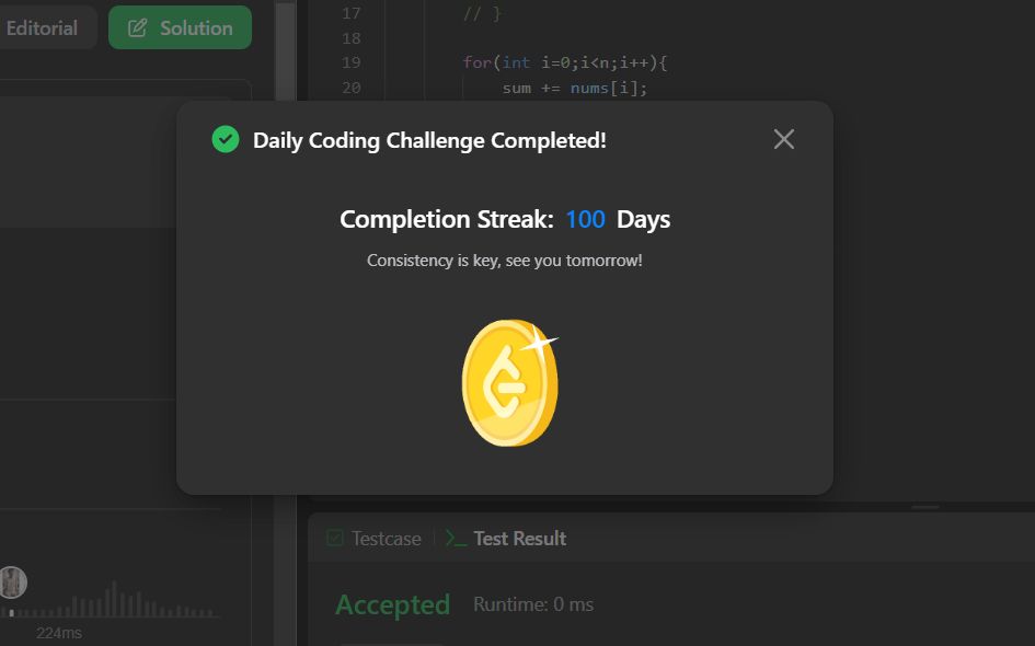 ANKIT RANJAN on LinkedIn: #dailylearning #100daysofcode #dsa # ... ANKIT RANJAN on LinkedIn: #dailylearning #100daysofcode #dsa # ...