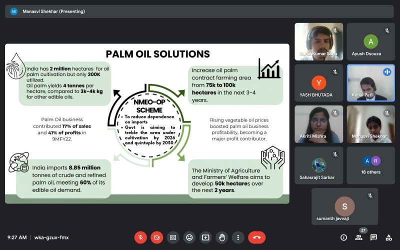 Kunal Kumar Sahu on LinkedIn: I'm thrilled to share that our team from ... Kunal Kumar Sahu on LinkedIn: I'm thrilled to share that our team from ...