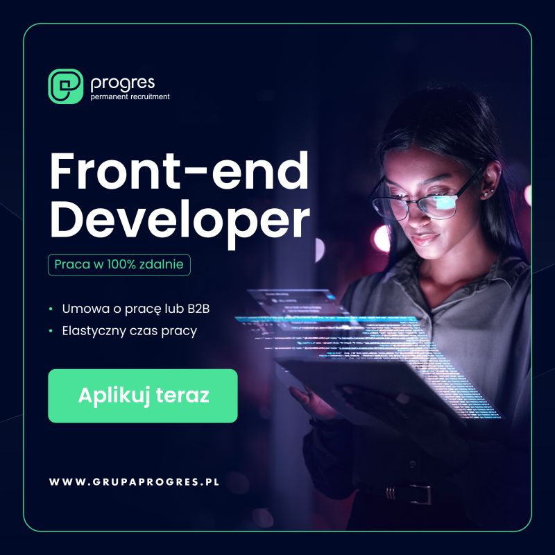 Grupa Progres Permanent Recruitment na LinkedIn: #html #css #javascript ... Grupa Progres Permanent Recruitment na LinkedIn: #html #css #javascript ...